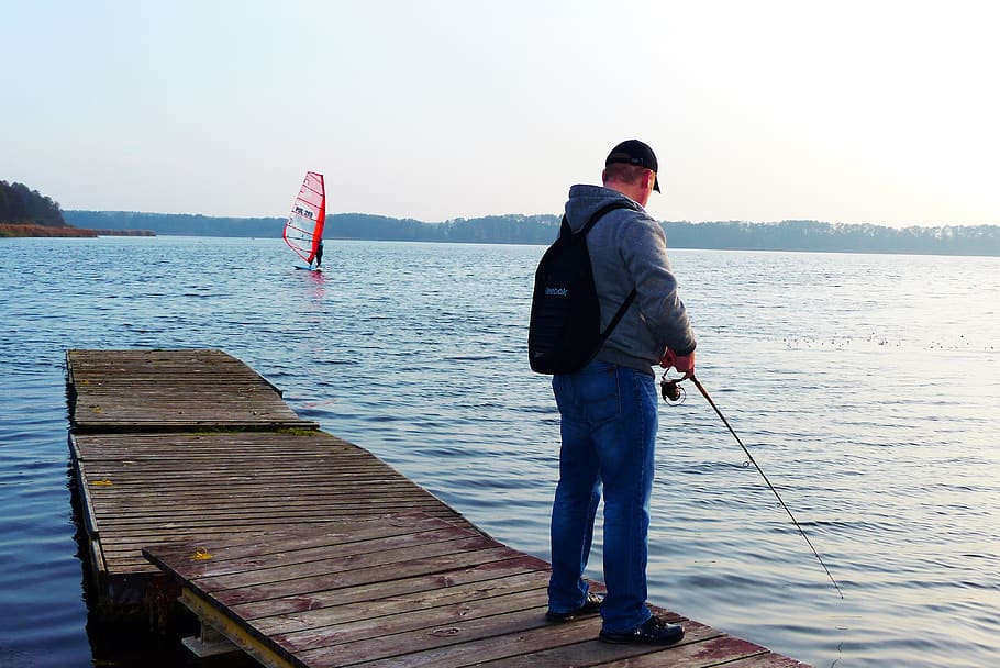 The Very Best Backpacking Fishing Poles - GFL Outdoors