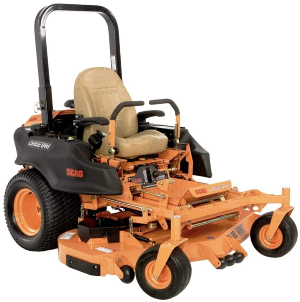 Scag Zero Turn Mower Parts 2-Pack Scag Anti-Scalp Wheels For Turf Tiger ...