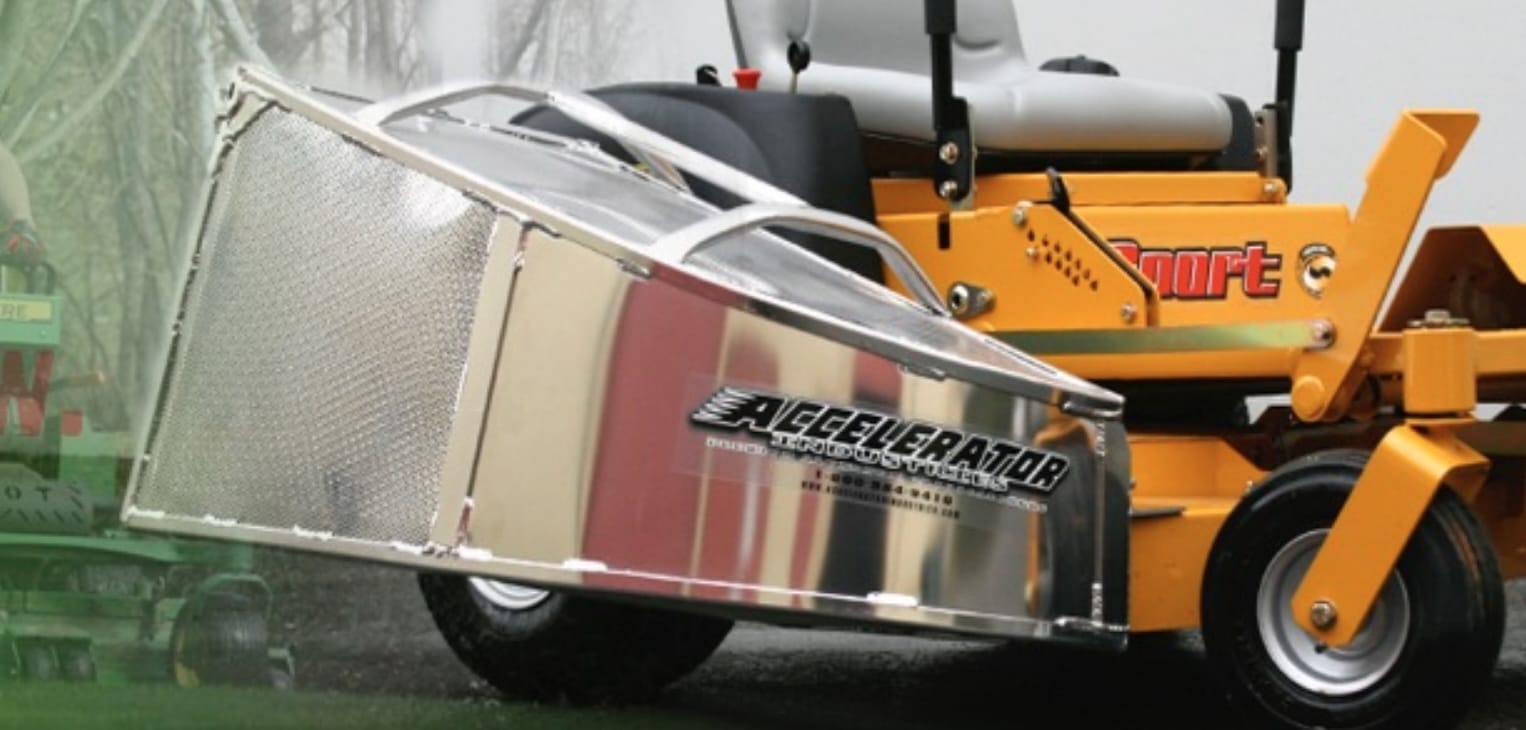 Grass Packer vs Accelerator: A Guide to Investing in a Grass Bagger ...