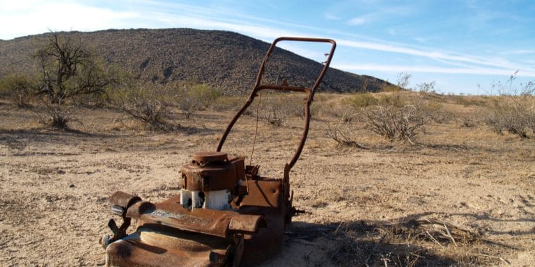 Can You Scrap A Lawn Mower? [Yes! Here's What You Need to Know]