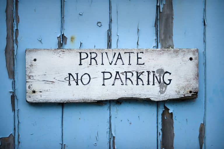 Is It Rude to Park in Front of Neighbors House? - GFL Outdoors