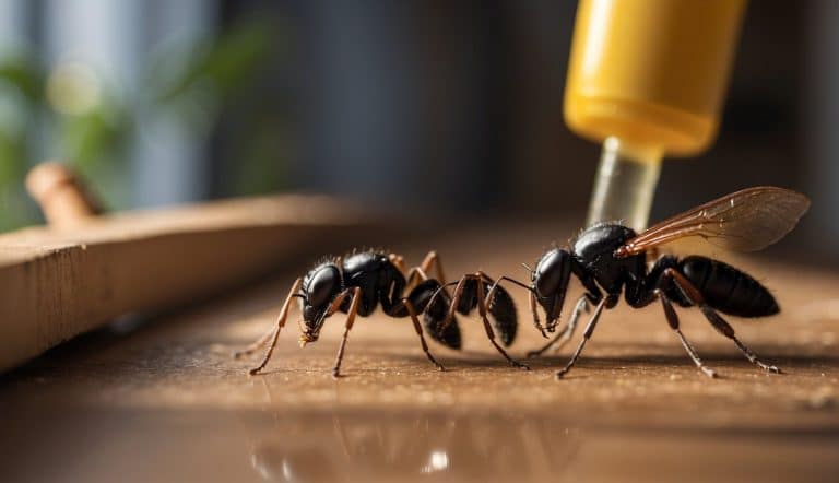 How to Get Rid of Carpenter Ants: Effective Strategies for a Bug-Free ...