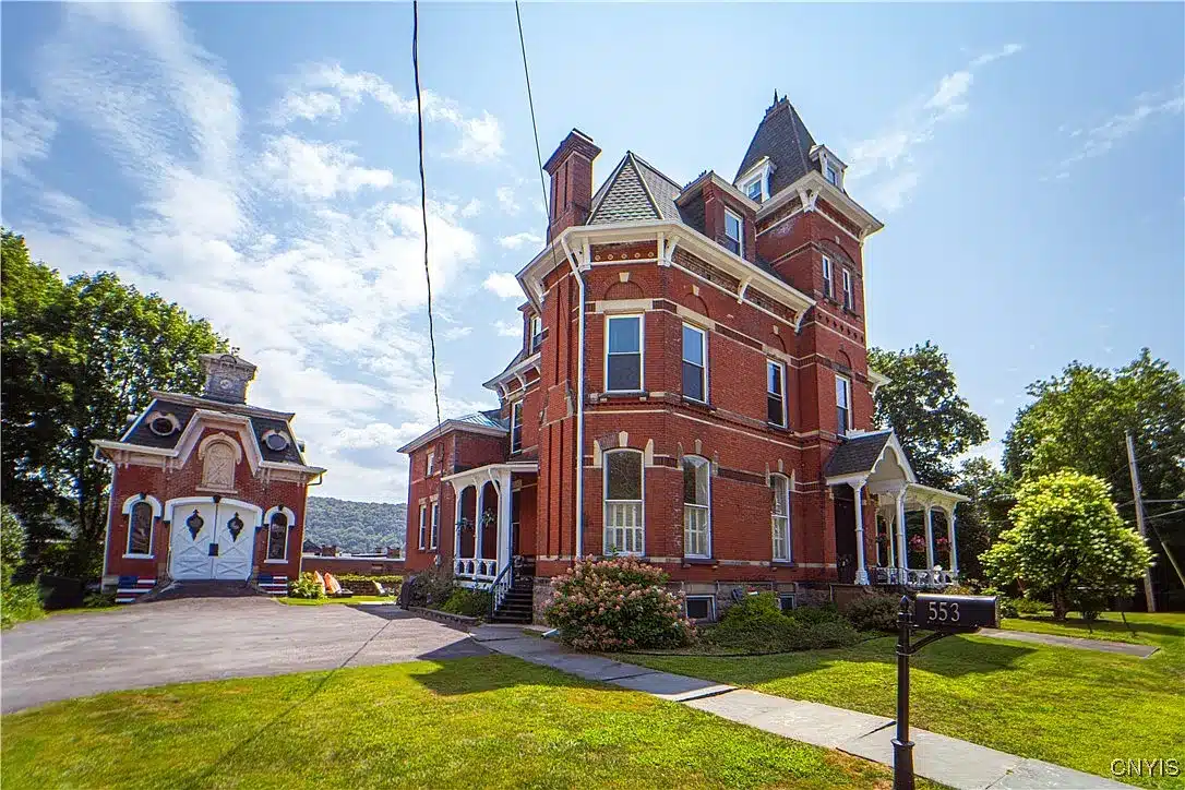 Step Inside This Stunning 1879 Victorian Gem: A Treasure Trove of ...
